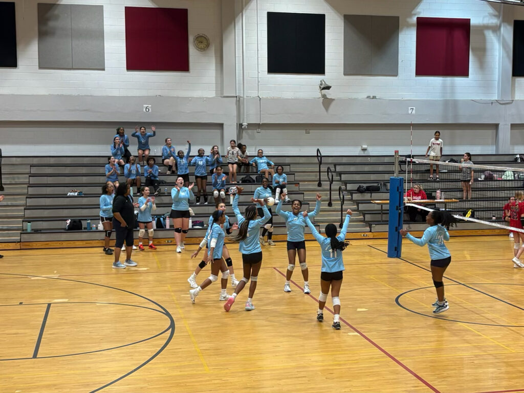 Volleyball – GLOBE Athletics